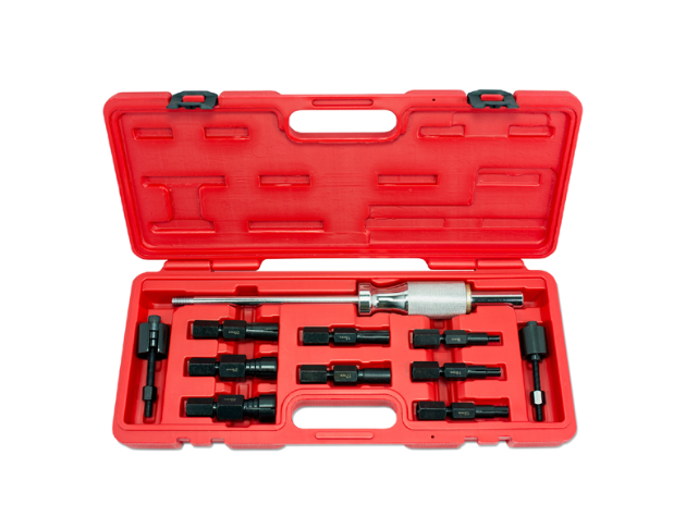 11PC DOWEL PIN PULLER SET FOR MOTORCYCLE | Hinode Tools