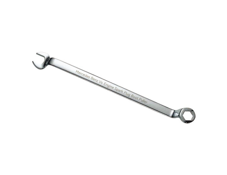 MERCEDES V6 ENGINE SPARK PLUG WIRE BOOT PULL WRENCH | Hinode Tools