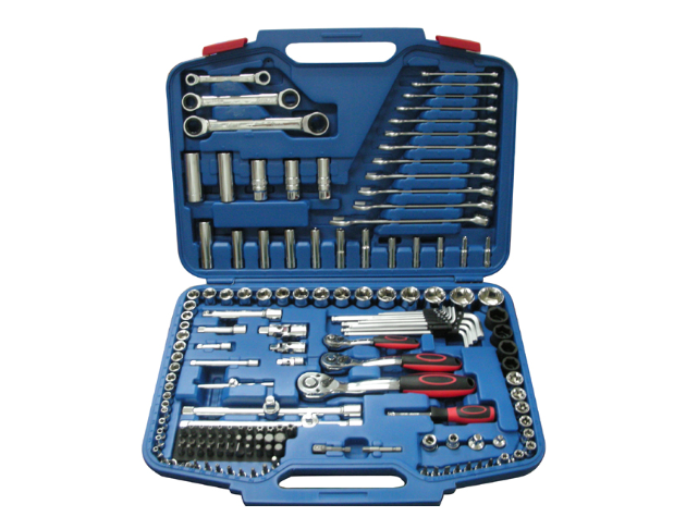 160 PCS COMPREHENSIVE TOOL KIT | Hinode Tools