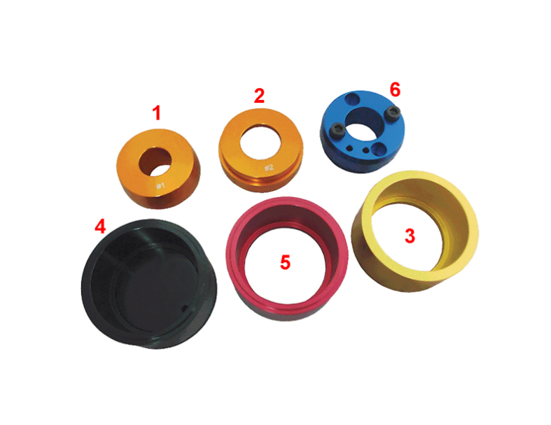 REAR CRANKSHAFT SEAL INSTALLER VW / AUDI | Hinode Tools