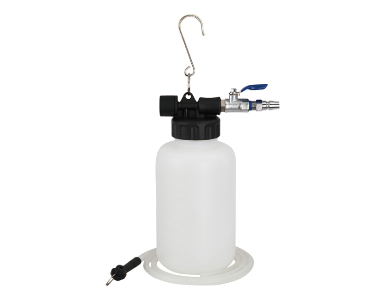 L PNEUMATIC BRAKE FLUID EXTRACTOR | Hinode Tools