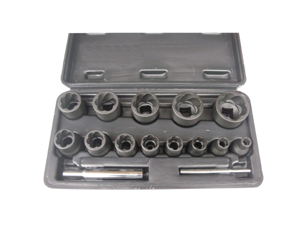 15 PCS TWIST SOCKET SET | Hinode Tools