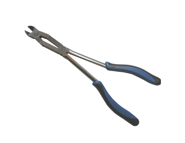 13" DOUBLE PIVOT DIAGONAL SIDE CUTTER PLIER | Hinode Tools
