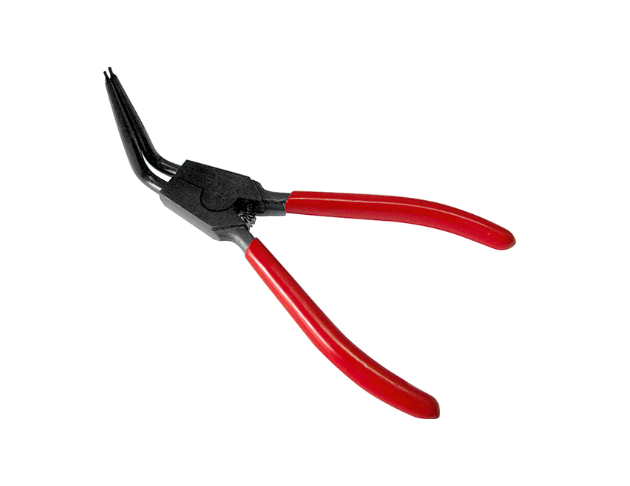 225 MM EXTRA LONG RETAINING RING PLIER (EXTERNAL BENT) | Hinode Tools