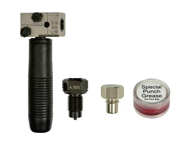 4.75mm DIN BRAKE PIPE FLARING TOOL | Hinode Tools